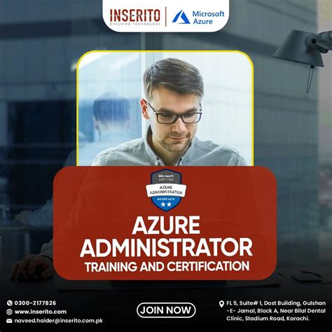 Syed Naveed Haider On Linkedin Ms Certified Azure Administrator Az 104 Azure Admin Will Teaches It…