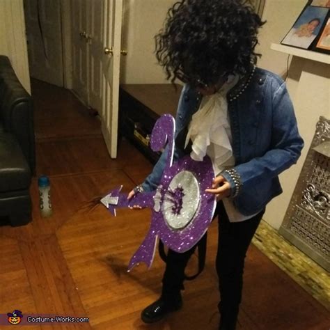 Prince Purple Rain Girls Halloween Costume Mind Blowing Diy Costumes