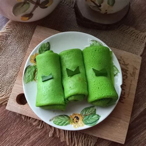 Resep Dadar Gulung Sederhana Rumahan Di Yummy App