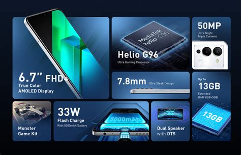 ¿vale La Pena El Note 12 De Infinix Techcetera