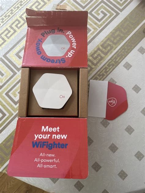 Virgin Media Intelligent Wifi Pod Pp01 Vm Wireless Signal Booster £60 00 Picclick Uk