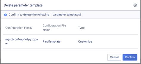Mysql Database Scloud Documentation