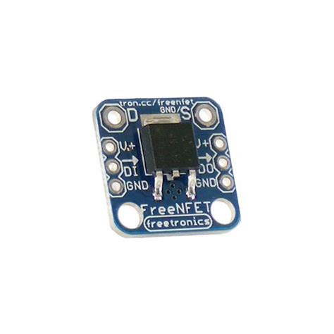 Freetronics Addressable N Mosfet Driver Output Module Buy In Australia Ce Core