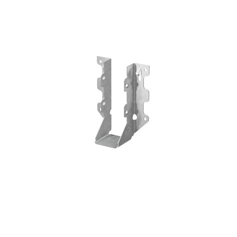 Simpson Strong Tie 2 In X 6 In Double Shear Face Mount Joist Hanger