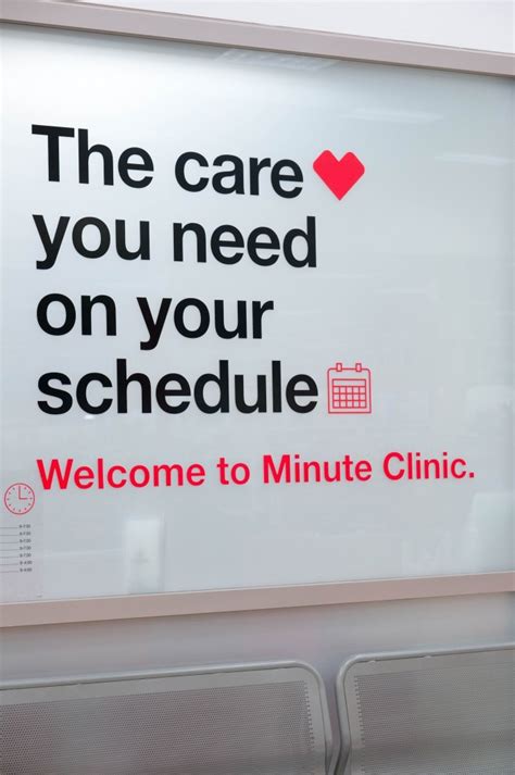 10 Reasons To Try CVS MinuteClinic A Mom S Take