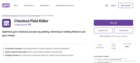 WooCommerce Checkout Plugins For Seamless Transactions