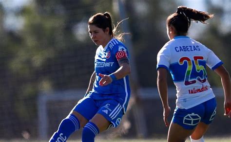 ¿dónde Ver A U De Chile Vs U Católica Por El Clásico Femenino