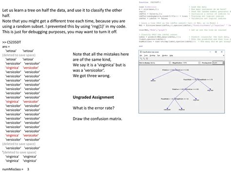 Cs 235 Decision Tree Classification Ppt Download