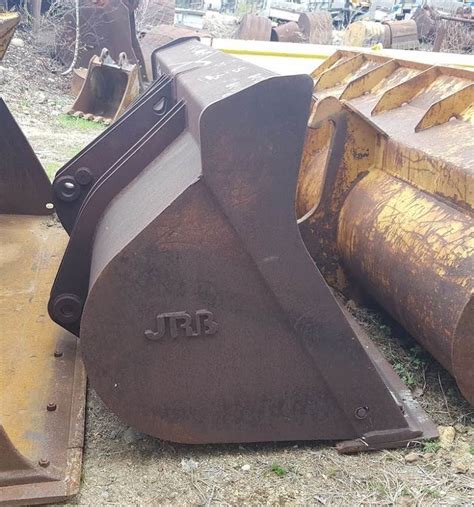 Jrb Loader Bucket For Sale Lebanon Me Abbott Equipment Sales