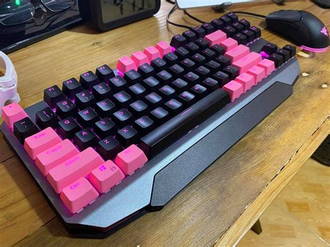 Machenike K7 Mechanical Keyboard, Computers & Tech, Parts & Accessories ...
