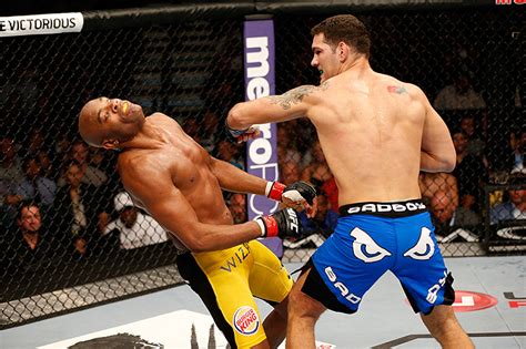 Chris Weidman The Champ Comes Home UFC News