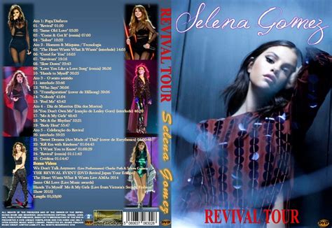 Selena Gomez Revival Concert Dvd Website