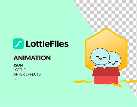Lottie Animations On Behance