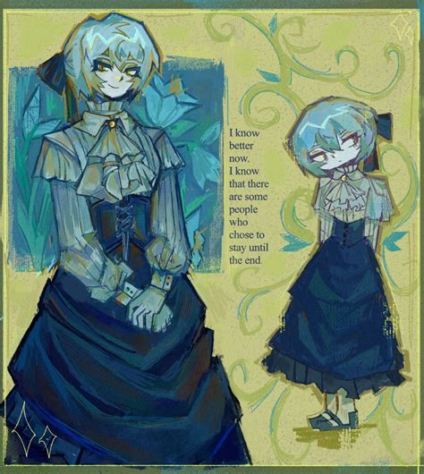 Angela Project Moon And 1 More Drawn By Vinnnok Danbooru
