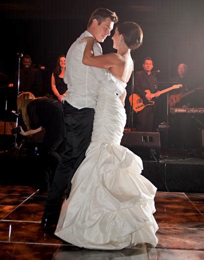 Inside The Hollywood Themed Wedding Of Jerry Ferris And Natasha Goss