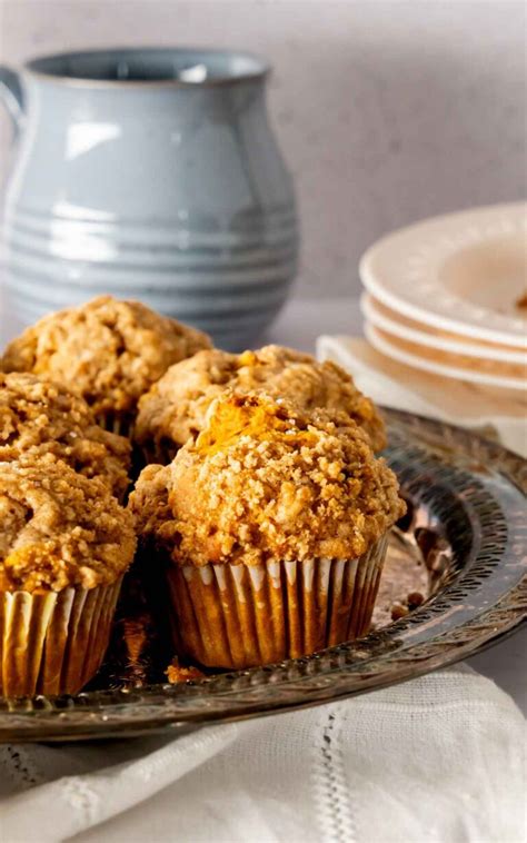 Pumpkin Banana Muffins Mama Needs Cake®