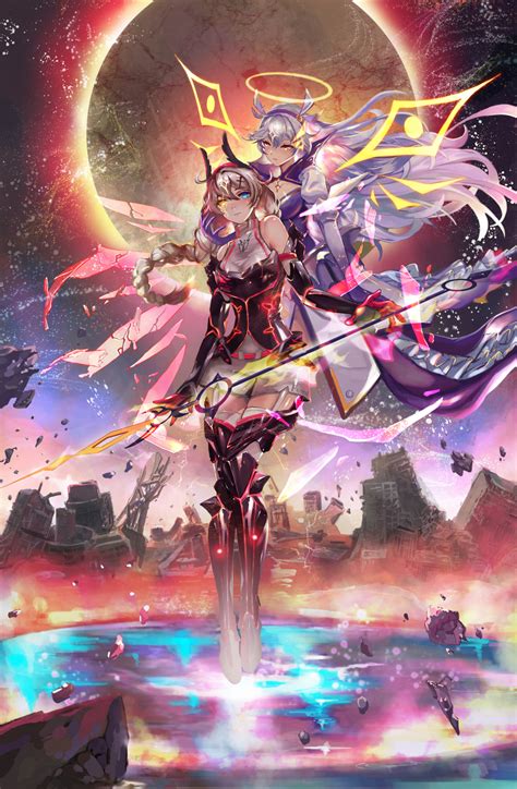 破碎的光翼 KURO