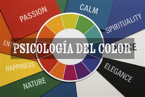 Psicología Del Color En Fotografía Aprende A Transmitir Emociones