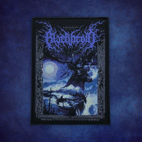 Patch Blackbraid Iii Blackbraid Us