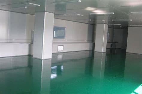 十万级净化车间标准 广东康合实验技术有限公司