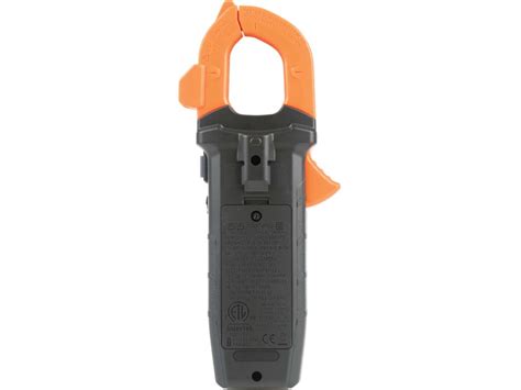 Klein Cl220 Digital Clamp Meter Ac Auto Ranging 400 Amp With Temp