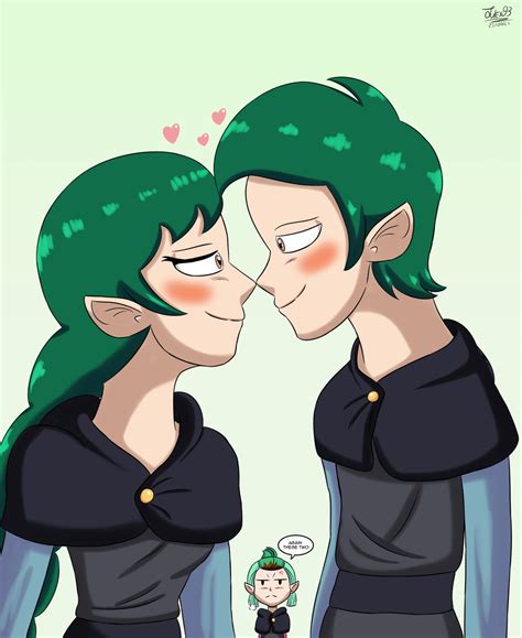 More Emiraxedric V2 By Julex93 On Deviantart