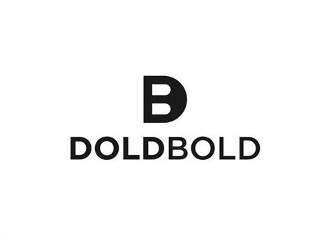Ilustración de vector de diseño de logotipo de letra db Vector Premium