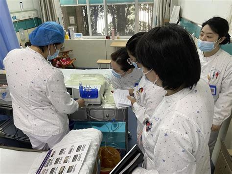 市人民医院肾内科引进自动化腹膜透析APD设备