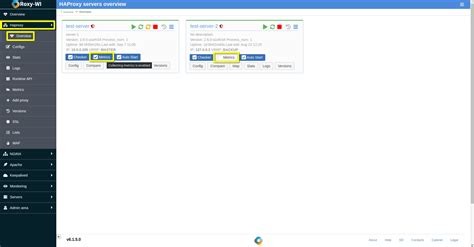 metrics service description