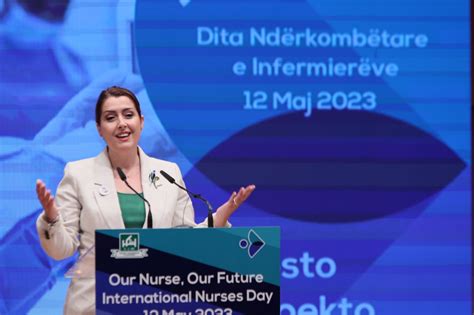 Manastirliu Jep Lajmin E Mirë Në Ditën Botërore Të Infermierëve Rritje