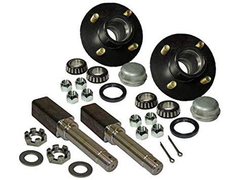 Best Way To Weld Spindles And Hubs