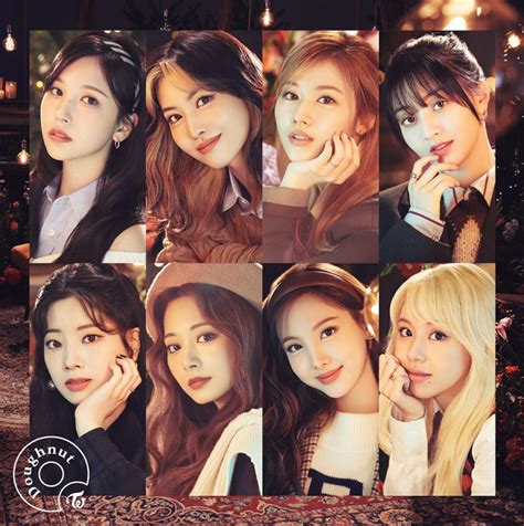 Twice最新シングル予約案内！『doughnut』発売日はいつ？予約方法、特典、最安値まとめ！ Twice最新情報局