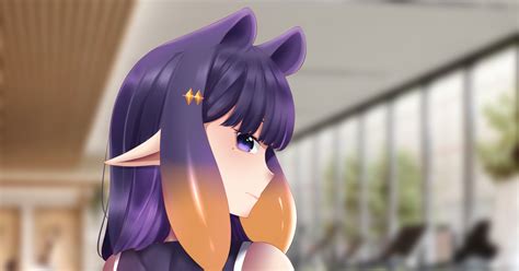 一伊那尓栖 Ninomae Inanis Neiko1201のイラスト Pixiv