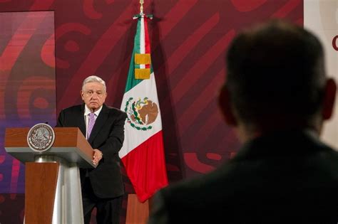 La Jornada Migración seguridad y comercio temas a abordar de AMLO