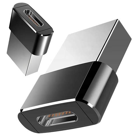 Купить МАЛЕНЬКИЙ АДАПТЕР Usb C Type C АДАПТЕР Usb A Otg отзывы фото и