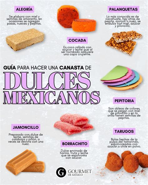 Best 13 33 Mouthwatering Authentic Mexican Candy Recipes Youll Love