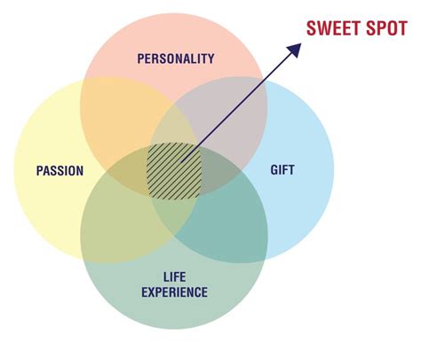 How To Find Your Purpose Sweet Spot Bryan Teare
