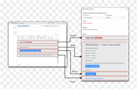 Compose Email Template Servicenow At Genwinterblog Blog