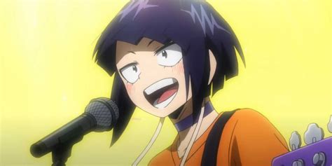 My Hero Academia Kyoka Jiros Earphone Jack Quirk Explained