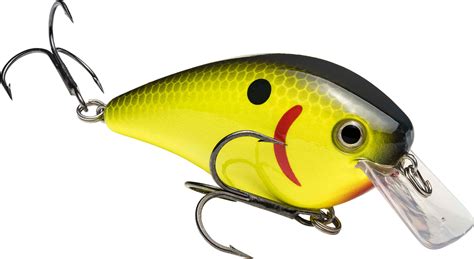 Strike King Kvd Square Bill 25 Silent Crankbaits Bass Fishing Lure
