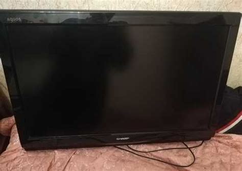 Телевизор sharp aquos lc-32d44ru-bk | Festima.Ru - Мониторинг объявлений