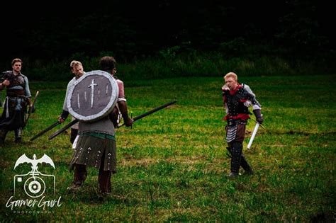 Pics From My First Larp Rlarp