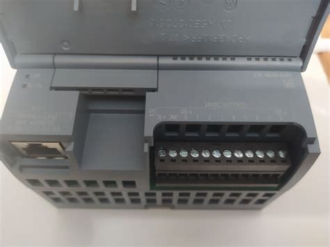 Plc S7 1214 Dcdcdc Siemens Tia Portal S7 1200 Step7 Szamotuły • Olx Pl