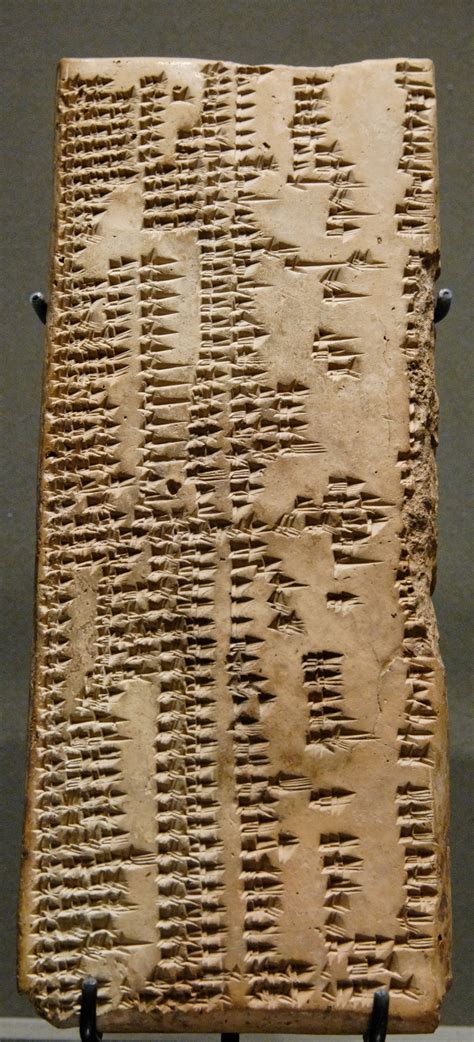 The Earliest Known Dictionaries History Of Information