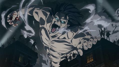 Attack On Titans Isayama Used Mma Fighters As Inspiration For The Titans