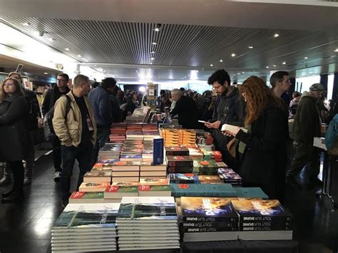 Sept salons du livre à ne pas en manquer en Bretagne en 2024 Saint