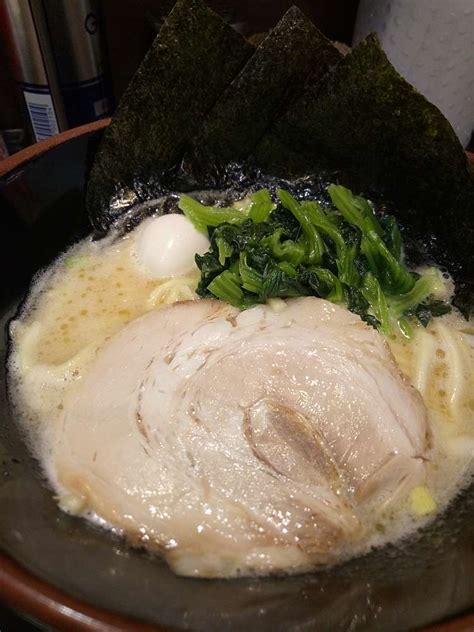 横浜家系ラーメン 町屋商店 店舗紹介 まちやアベニュー