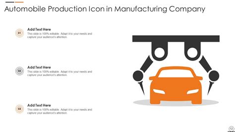 Manufacturing Company Powerpoint Ppt Template Bundles Presentation Graphics Presentation