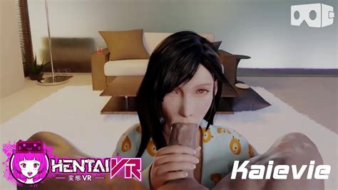 Tifas Blowjob Facial Vr