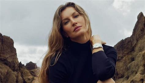 Devastada Com A Separação Gisele Bündchen Estaria Recendo Ajuda Entenda